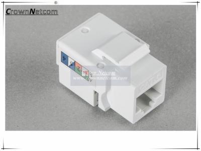 China Cat6 Module Jack UTP Cat6 RJ45 Keystone Jack AMP Type Cat6 Jacks for sale