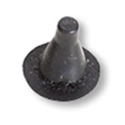 China elevator spare parts elevator rubber stopper ，the rubber for door panel for sale