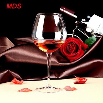 China Beautiful Made in China glass cup for wine for sale