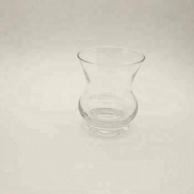 China Hot selling tequila shot glass cup with frosting logo wholesale for sale