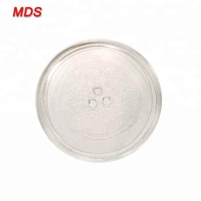 China 284mm lg 3390W1G012A microwave glass plate for sale