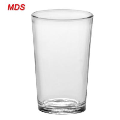 China Everyday glasses recycled spanish 200ml glass tumbler drinkware for sale