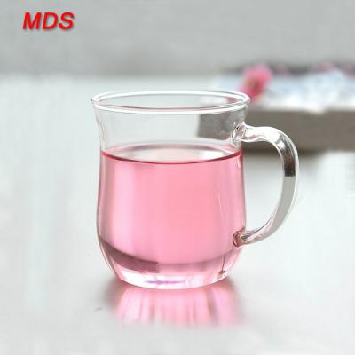 China New products bulk promotional eco friendly coffee mugs glass for sale