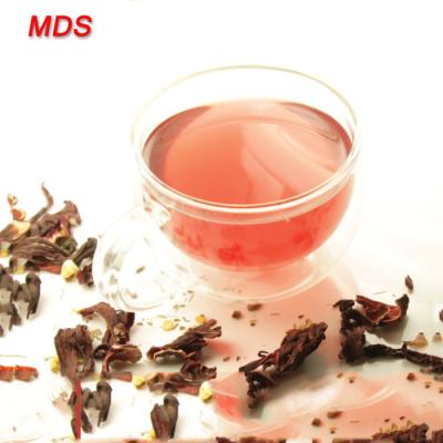 China Borosilicate insulated glassware double walled glass tumbler for tea for sale