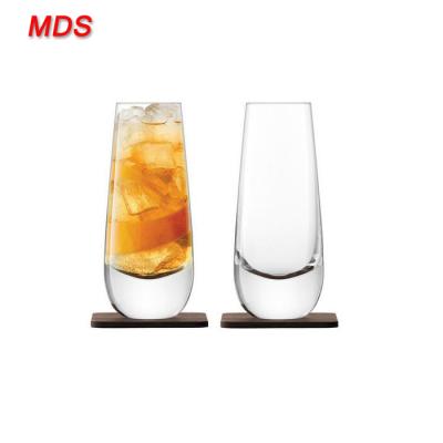 China Wholesale special party drinking whisky glass handmade for sale