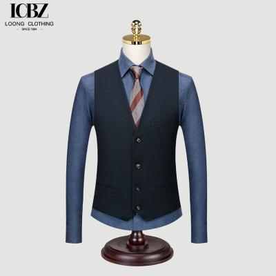 Cina Vestito da sposo senza cuciture per abiti da lavoro invernali da uomo versione coreana Slim in vendita