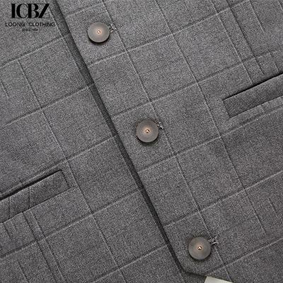 Cina Giubbotto da sposa in stile coreano, vestito da lavoro, vestito da sposa, vestito da sposo. in vendita