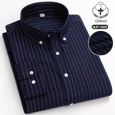 Cina Camicie a sublimazione in cotone 100% taglie forti con stampa ampia da uomo personalizzata 2022 in vendita