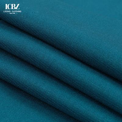 Cina Pantaloni da lavoro a misura colore verde scuro regolare regolare per uomini taglia più OEM in vendita