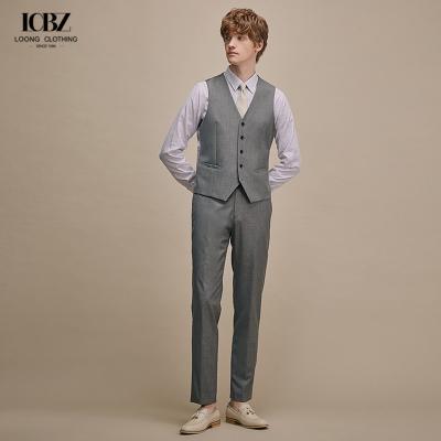 Cina Colore personalizzato 70% lana Pantaloni da uomo Metodo di tessitura a maglia Pantaloni da golf Slim Fit in vendita