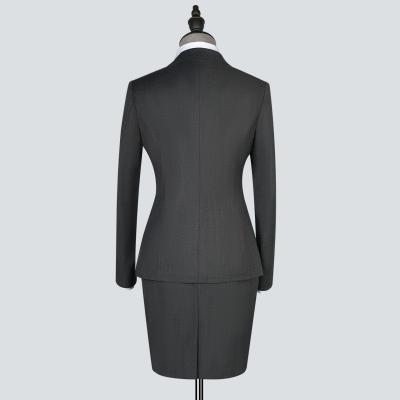 Cina Abito da ufficio da donna 2 pezzi abito da donna e gonna quantità 1000 in vendita