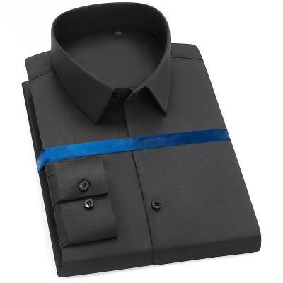 Cina Camicie estive da uomo in diversi colori con maniche piene e 5000 quantità in vendita