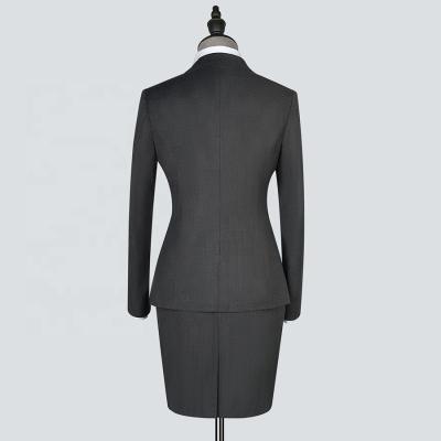 Cina Affari Professionisti Fitness Blazer Donna Cappotti Abiti Donna Mezza gonna Autunno in vendita