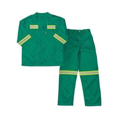 Cina Pantaloni personalizzati per lavoro di alta visibilità Pantaloni in uniforme con strisce riflettenti in vendita