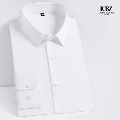 Cina Magliette hawaiane personalizzabili da uomo con manica corta Disegno a strisce con colletto a bottone in vendita