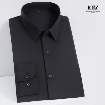 Cina Magliette hawaiane personalizzabili da uomo con manica corta Disegno a strisce con colletto a bottone in vendita