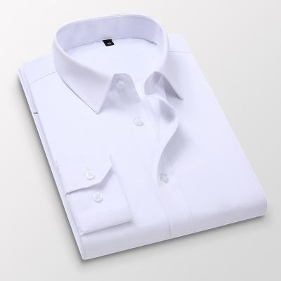 Cina Metodo di tessitura non tessuta Manica lunga autunno Magliette da uomo per abbigliamento da lavoro in vendita