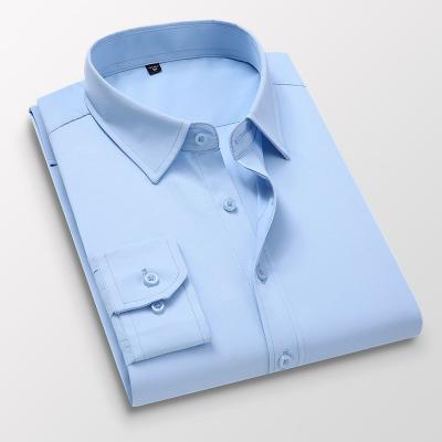 Cina Metodo di tessitura non tessuta Manica lunga autunno Magliette da uomo per abbigliamento da lavoro in vendita