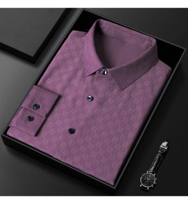China 2023 Designer Bowlingshirts voor mannen met aangepaste kraag en knop in viscosestof Te koop