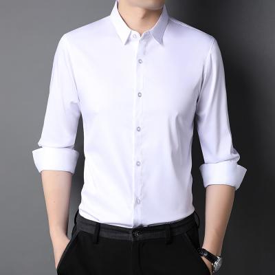 Cina T-shirt da uomo con rivestimento in viscosa e maniche lunghe in poliestere cotone in vendita