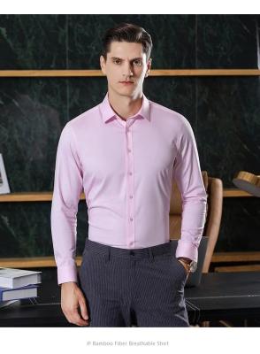 Cina Viscose/Polyester/Spandex tessuto a maglia camicie da designer per uomini 2021 Stile Stampa personalizzata in vendita