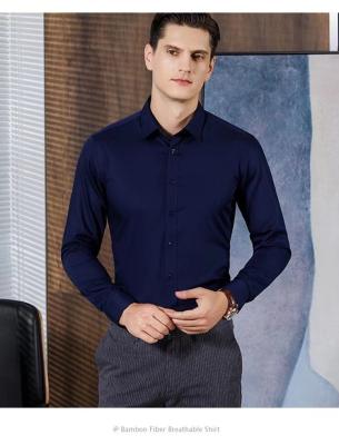 Cina Viscose/Polyester/Spandex tessuto a maglia camicie da designer per uomini 2021 Stile Stampa personalizzata in vendita