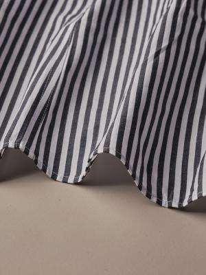 Cina Autunno luce lusso uomo grigio business casual formale camicia di cotone camicia a maniche lunghe in vendita