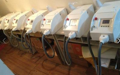 China Do not miss it- sanhe portable mini nd laser tatoo removal yag laser for sale