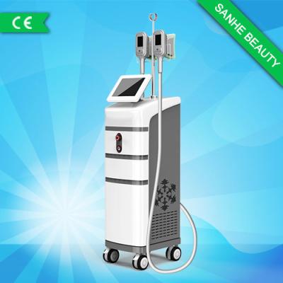 China 2015 advanced cryo lipolysys+ vacuum Fat Freezing Slimming machine for sale