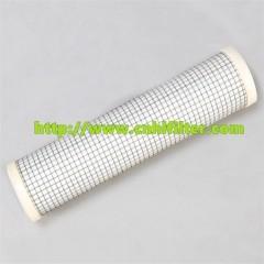 China stainless steel sintered filter,stable drop air filter cartridge,Exhaust filter cartridge,Exhaust filter cartridge facto for sale