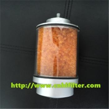 China Dehydrating Transformer breather air filter with silicia gel by china manufacture for sale
