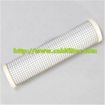 China stainless steel sintered filter for sale