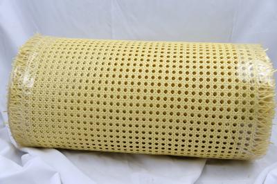 China 1/2” and 9/16” Open Mesh Plastic Webbing for sale