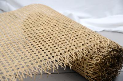 China 1/2” and 9/16” Open Mesh Plastic Webbing for sale