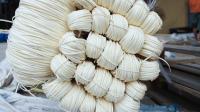 China Bleached Rattan Peel for sale