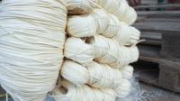 China Bleached Rattan Peel for sale