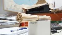 China Bleached Flat-Oval Rattan Core for sale