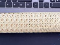 China 1/2” and 9/16” Open Mesh Paper Webbing for sale