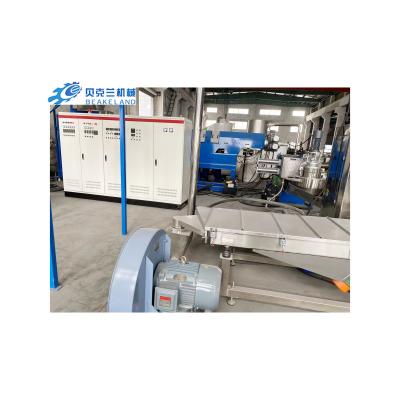 China Granulierende Pelletisierung, Maschine HDPE stark aufbereitend Plastik zu verkaufen