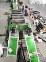China 500kg/H PE Plastic Recycling Machine for sale