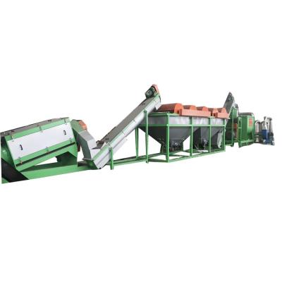 Cina borse tessute pp 1000kg/H e nessun borse tessute che riciclano macchina in vendita