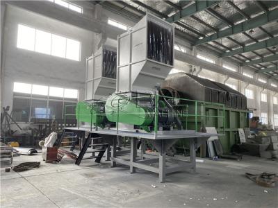 Cina Bottiglia dei fiocchi dell'ANIMALE DOMESTICO dell'HDPE della macchina di plastica del frantoio di HVC 500 grande in vendita