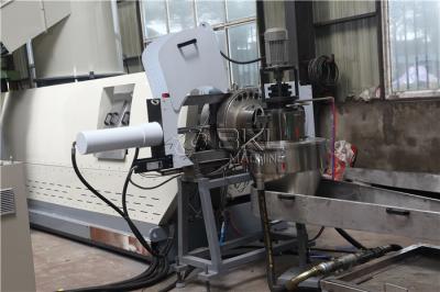 Cina Linea di granulazione di plastica film plastico del sacchetto della spesa del PE di BOPP che ricicla macchina in vendita