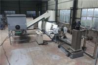 China ML130 Single Screw Extruder Machine 415V  Plastic Pelletizing Recycling Machine for sale