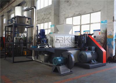 Cina Film che ricicla il compattatore di spremuta di plastica 75KW della macchina dell'essiccatore 38CrMoAL in vendita