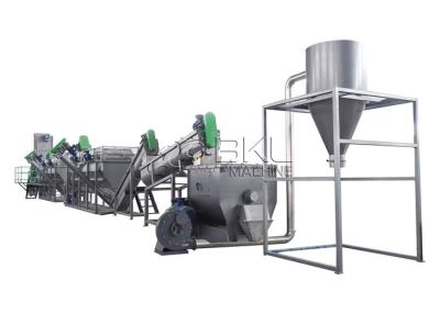 Китай Линии фильмы сумки 200KW пластиковые повторно используя PE 600kg/H продается