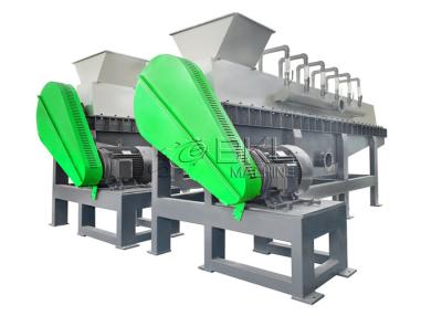 Cina Macchina di plastica dell'appalottolatore della pianta 37KW di lavaggio delle bottiglie dell'animale domestico del PE 1000kg H dei pp in vendita