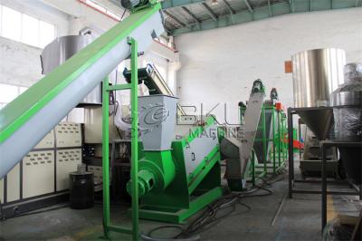 中国 洗浄100ppm不用なびんはライン2000kg/Hをリサイクルすることをかわいがる 販売のため