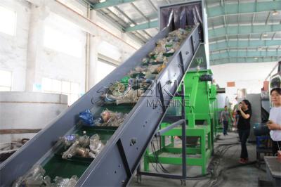 中国 洗浄100ppm不用なびんはライン2000kg/Hをリサイクルすることをかわいがる 販売のため