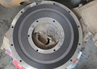 China Wind Cooling Plastic Pulverizer Machine Milling PP PE LLDPE for sale